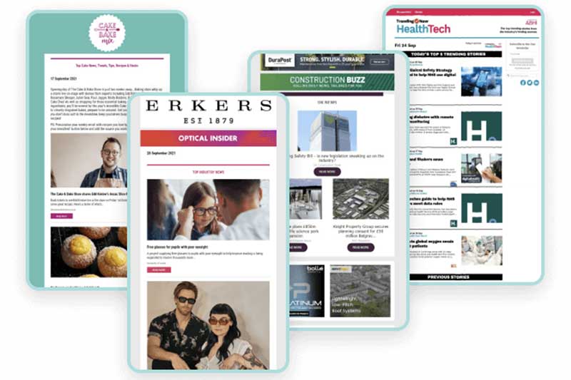 Create Newsletter Templates That Work Caboodle AI